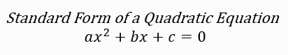 Lead Coefficients of Completing the Square | Study.com