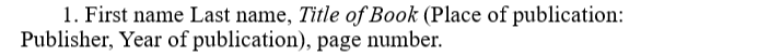 Chicago Style | Format, Bibliography & Citation Examples - Lesson ...