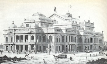 Teatro Colon in Buenos Aires | History, Architecture & Legacy | Study.com