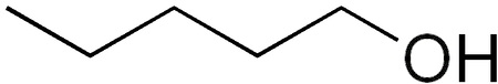 Pentanol Structure, Chemical Formula & Isomers - Lesson | Study.com