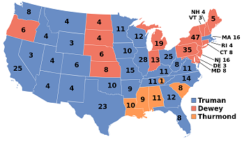 The Dixiecrats of 1948: Definition & Overview | Study.com