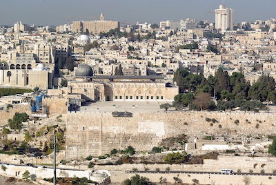 Al-Aqsa Mosque | History, Construction & Architecture | Study.com