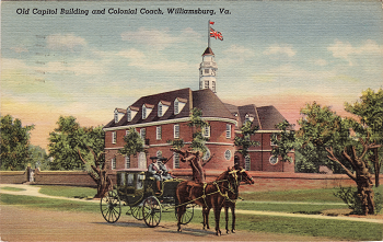 Effect of Government on Life in Colonial Williamsburg | Study.com