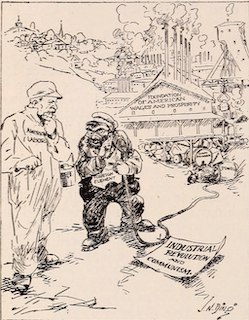 Analyzing Red Scare Political Cartoons Practice | U.S. History Practice ...
