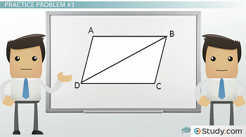 Congruent Triangles | Definition, Parts & Examples - Lesson | Study.com