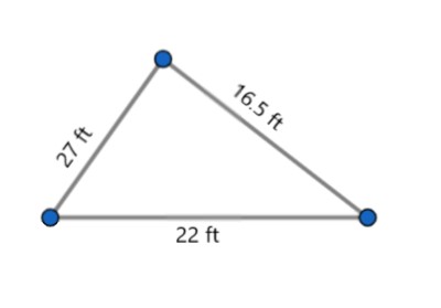 Creating Triangles from Given Side Lengths Practice | Geometry Practice ...