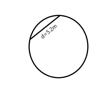 Drawing a Circle with a Given Radius or Diameter Practice | Geometry ...