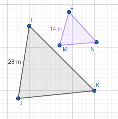 Identifying Similar Triangles Practice | Study.com