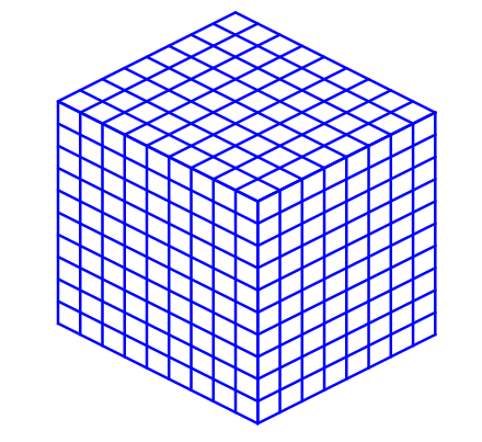 Finding the Volume of a Rectangular Prism Using Unit Cubes Practice ...
