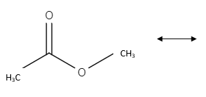 Draw the resonance form that forms a carbocation next to the oxygen ...
