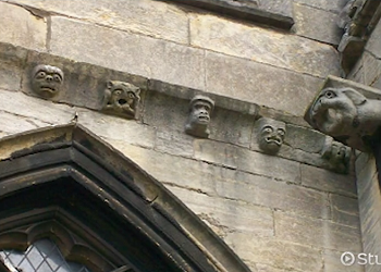 Corbels in Architecture | Definition, Uses & Materials - Lesson | Study.com