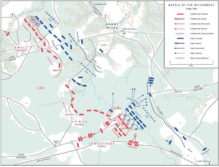 Grant's Overland Campaign | Overview, Battles & Success | Study.com