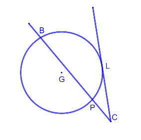 Identifying Chords, Secants & Tangents of a Circle Practice | Geometry ...