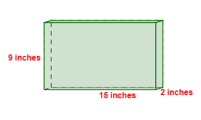 Finding the Volume of a Rectangular Prism with Whole Number Edge ...