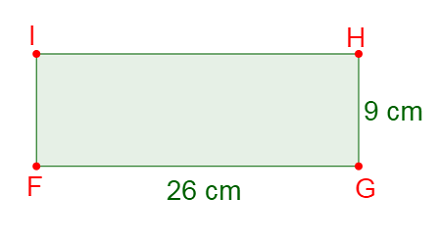 Finding the Area of a Rectangle with Whole Number Side Lengths Practice ...