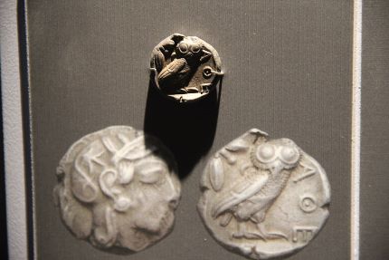 Greek Drachma Meaning, History & Currency | Study.com