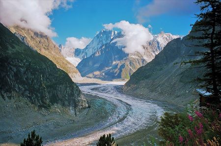 Glacier Definition, Types & Examples - Lesson | Study.com