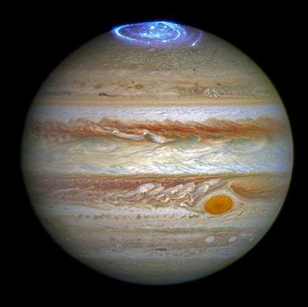 Jupiter | Temperature, Composition & Interesting Facts - Lesson | Study.com
