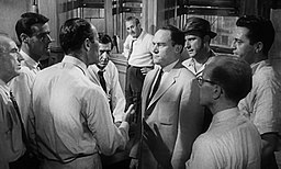 Juror 2 in 12 Angry Men by Sidney Lumet | Role & Quotes - Lesson ...