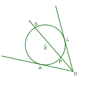 Identifying Chords, Secants & Tangents of a Circle Practice | Geometry ...