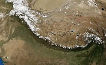 Himalayan Geology | Study.com