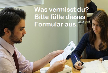Vermissen Conjugation in German | Study.com