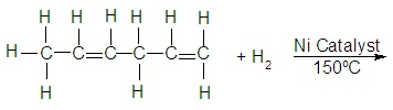 Quiz & Worksheet - Catalytic Hydrogenation of Alkenes | Study.com