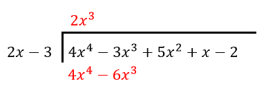 How to do Polynomial Long Division | Algebra | Study.com