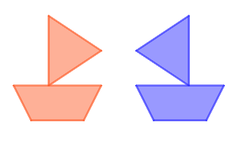Identifying Transformations on a Graph Practice | Geometry Practice ...