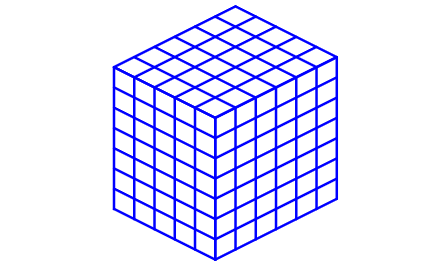 Finding the Volume of a Rectangular Prism Using Unit Cubes Practice ...