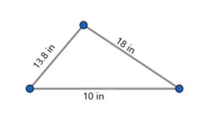 Creating Triangles from Given Side Lengths Practice | Geometry Practice ...