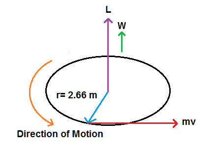 Applying the Law of Conservation of Angular Momentum Practice | Physics ...