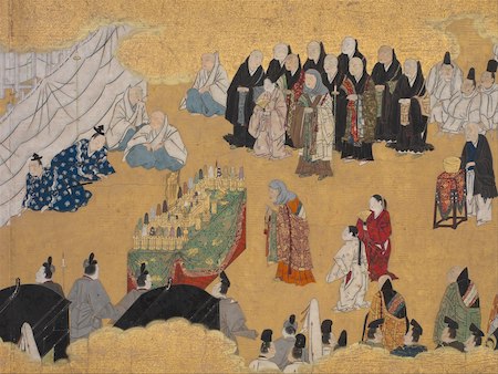 The Tale of Genji by Murasaki Shikibu | Summary & Characters - Lesson ...