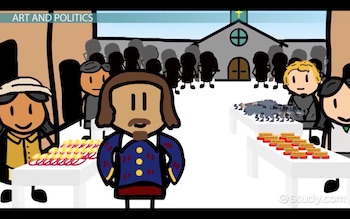 The Role of Politics in 15th-Century Northern European & Spanish Art ...