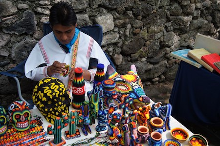 Huichol People, History & Culture | Study.com