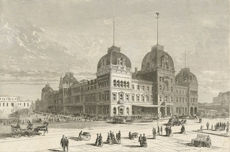 Cornelius Vanderbilt | Railroad, Facts & Accomplishments - Lesson ...