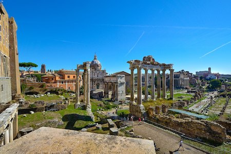 Temple of Julius Caesar | History, Location & Design - Lesson | Study.com