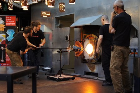 Glass Production | Overview, Types & Process | Study.com