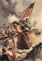 Molly Pitcher | Biography, Facts & Contributions - Lesson | Study.com