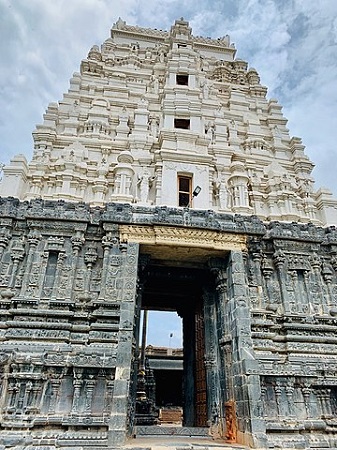 Vijayanagara Empire | Overview, Administration and Map - Lesson | Study.com