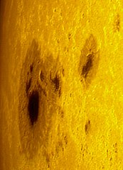 Sunspots Definition, Causes & Cycles - Lesson | Study.com