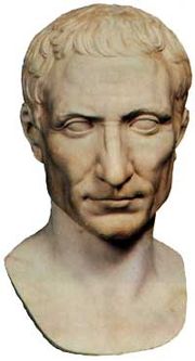 Julius Caesar Crossing the Rubicon | Meaning & Overview | Study.com