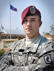 Medal of Honor Recipient Sergeant Salvatore Giunta | Study.com