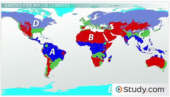 Flashcards - Atmosphere of the Earth Flashcards | Study.com
