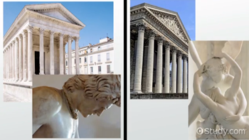 Neoclassical Style as a Revival & an Influence - Lesson | Study.com