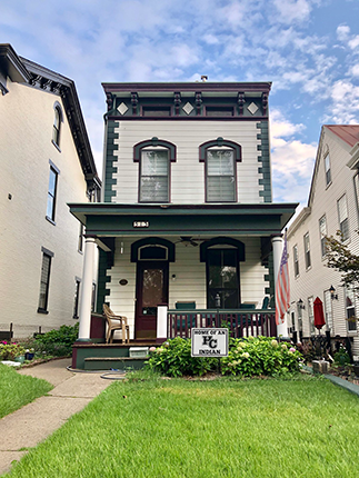 Quoins in Architecture Definition & Examples | Study.com