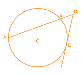 Identifying Chords, Secants & Tangents of a Circle Practice | Geometry ...