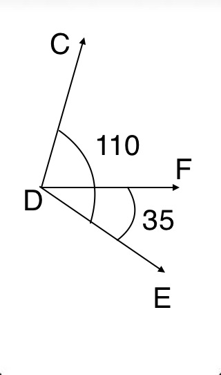Using Angle Addition Practice | Geometry Practice Problems | Study.com