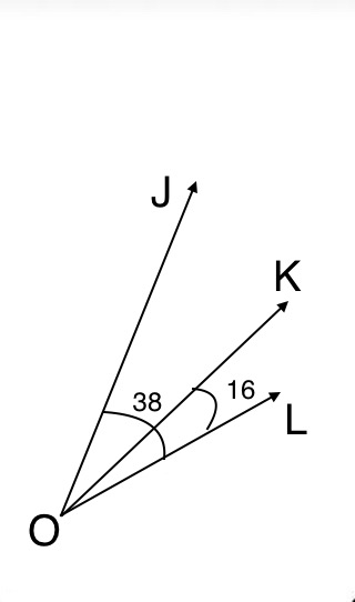 Using Angle Addition Practice | Geometry Practice Problems | Study.com