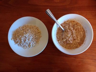 Oat Plant Composition, Production & Benefits | Study.com